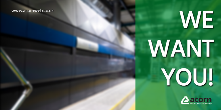 Acorn Web Offset Limited : Magazine Printer of Excellence – Acorn Web ...